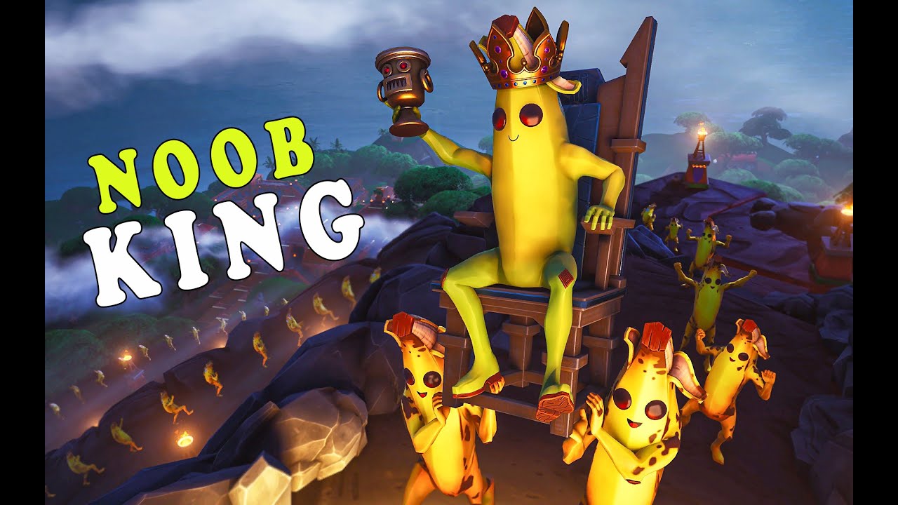 Noobs Trying to become a PRO | FORTNITE - YouTube