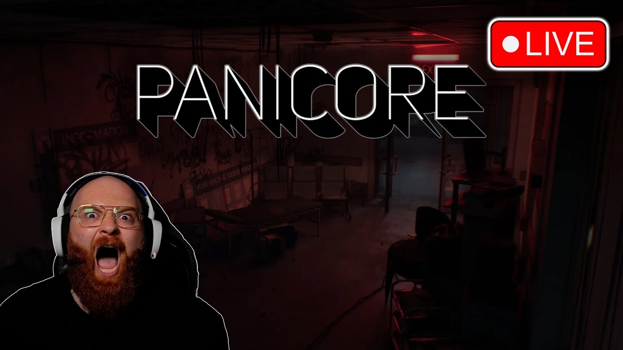 LIVE 🔴- Let's try out PANICORE - YouTube