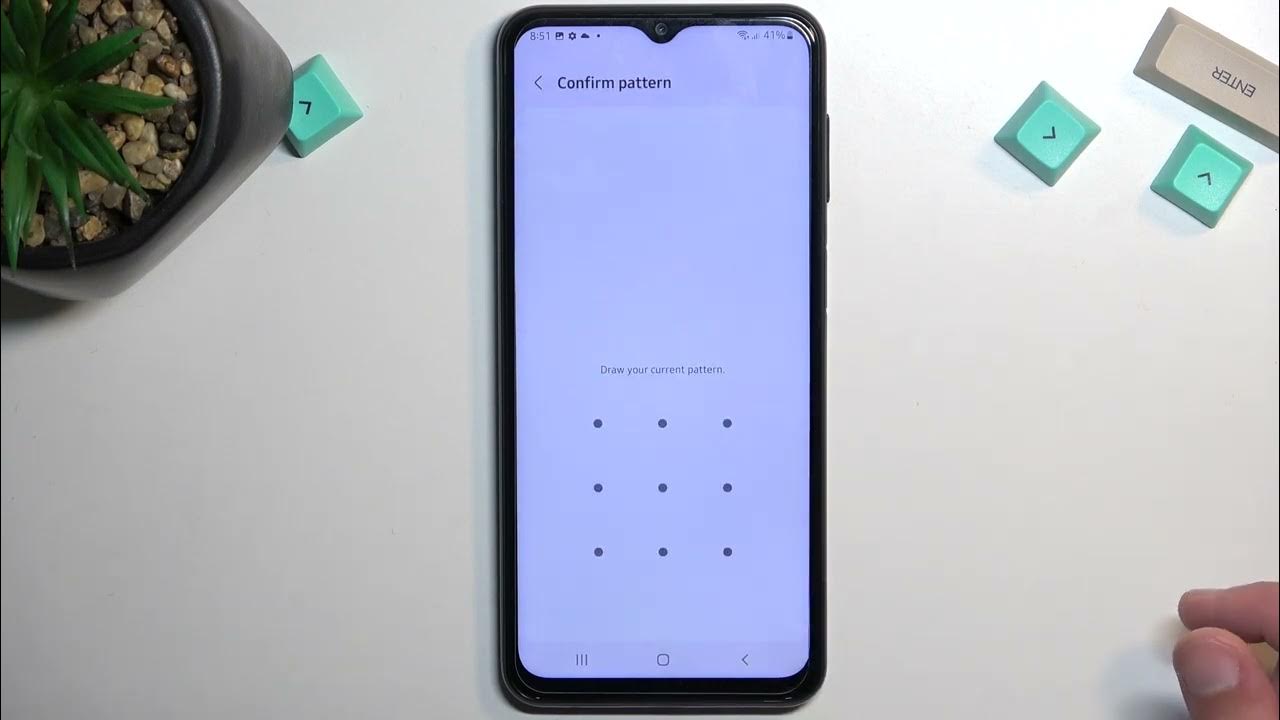 How to Hard Reset SAMSUNG Galaxy A23 - Reset Settings - YouTube
