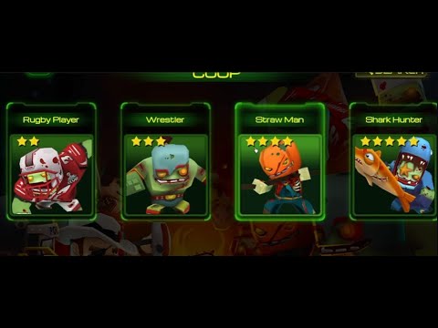 Call of mini zombies 2 (COMZ2) - Solo Boss Raid Marathon | ROBLOX - YouTube