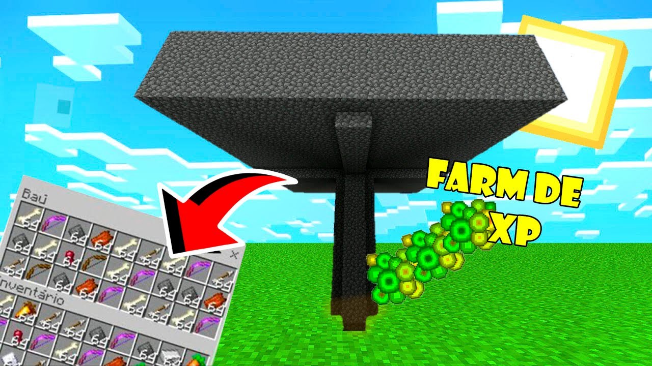 Minecraft: TUTORIAL EASY MOB TRAP! 1.19 (Sem MobSpawner) - YouTube