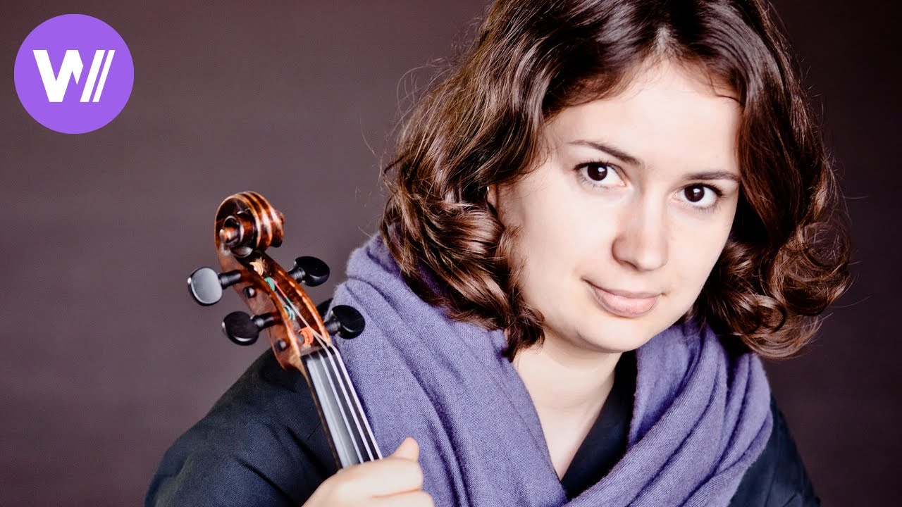 Patricia Kopatchinskaja | A Day in the Life of the Moldovan-Austrian ...