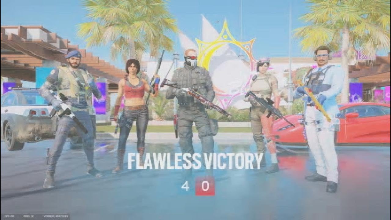 R6 Strats - YouTube