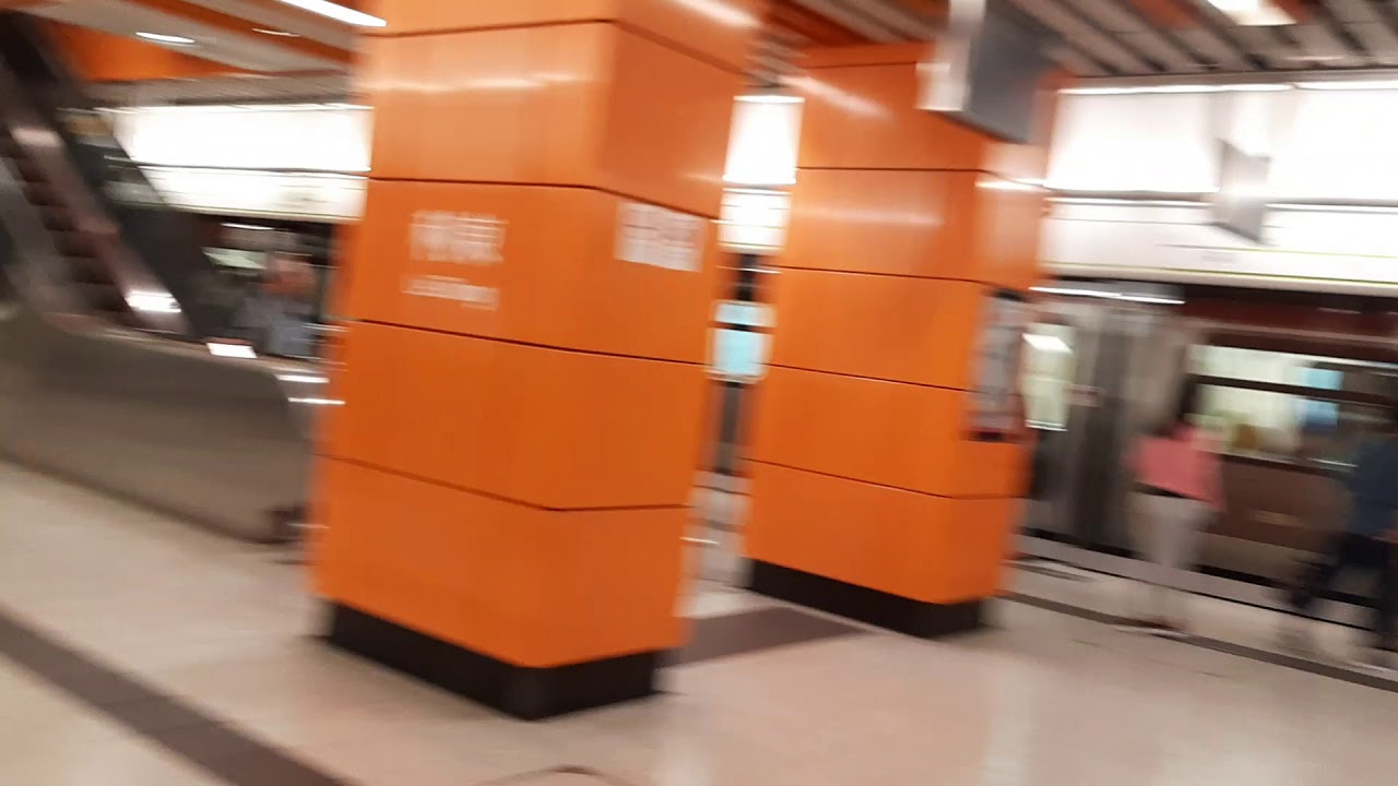 (SIL 3周年特集x南區拍子) MTR SIL S-Train A516/A515 (B908) WCH入站前 → SOH - YouTube