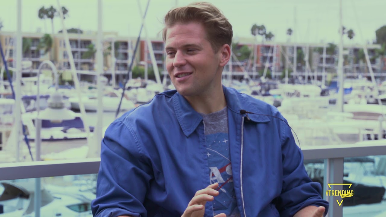 Charlie Rocket Jabaley Tells Us How He Got Nike's Attention & More ...