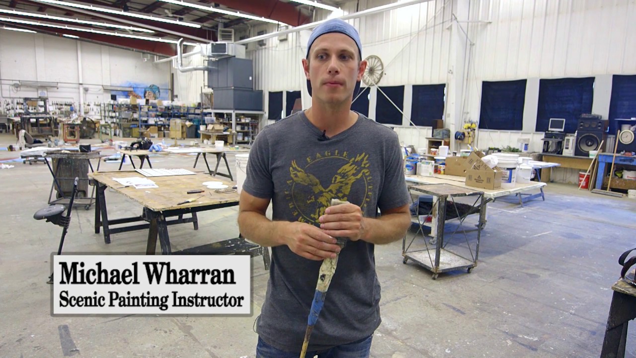 Scenic Art - YouTube