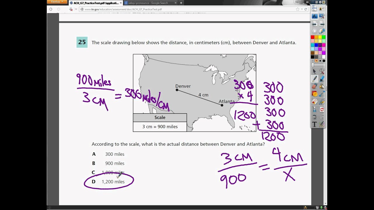 Question 25 7th Grade TCAP Math Practice Test YouTube question-25-7th-grade-tcap-math-practice-test-youtube