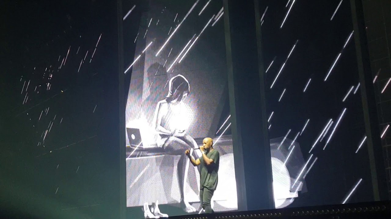 SOPRANO FRAGILE STADE LILLE 6 SEPTEMBRE 2019 - YouTube