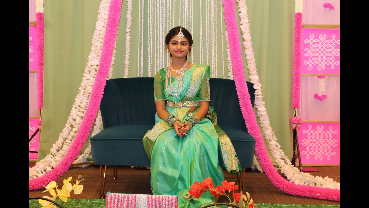 Thanvi Sadangu function - YouTube