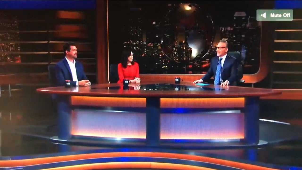 Noah Rothman, Catherine Rampell and Bill Maher panel discussion - YouTube