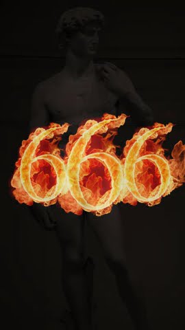 El Significado de el 666. La Biblia Dice con Josue Garcia. - YouTube