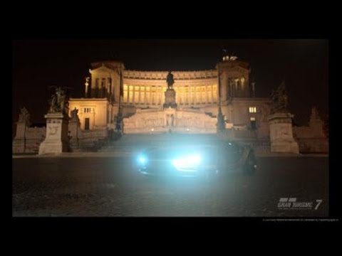Gran Turismo™ 7 | ItalDesign Exeneo VGT Street Gameplay - YouTube