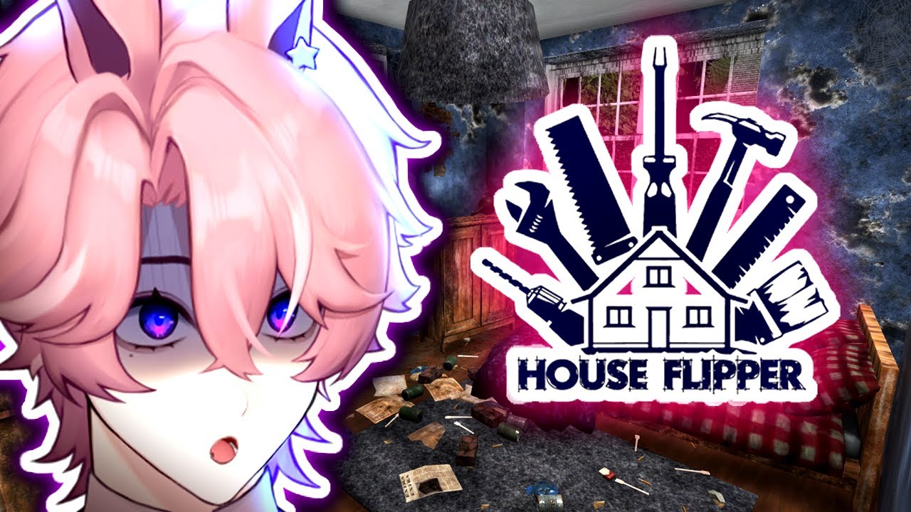 Disaster Master Makes Home Beautiful | House Flipper - YouTube