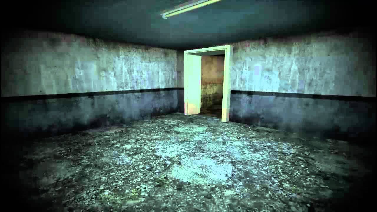 หลอนๆกับ Slender Man - Sanatorium - YouTube
