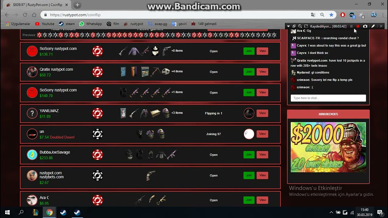 RustyPot.com winning 1.5k + in 10 bet :) WINNING STREAK - YouTube