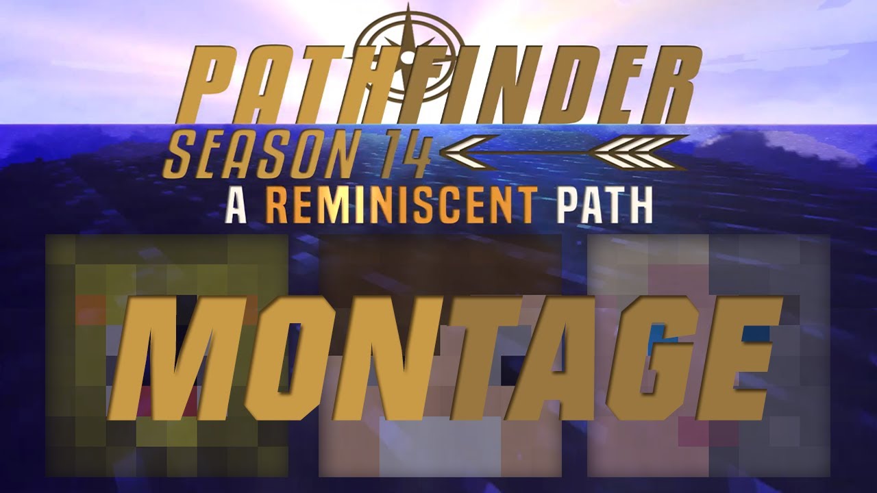 Pathfinder UHC Season 14 -=-The Montage-=- - YouTube