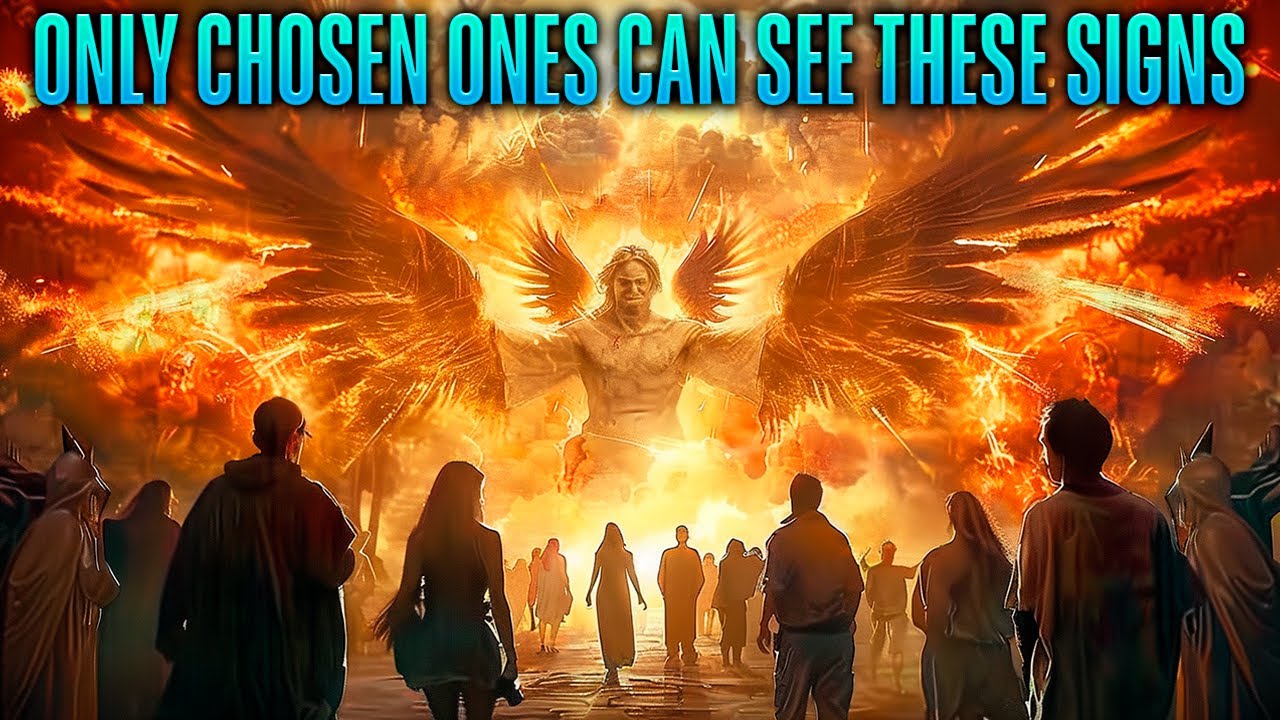 Why God's Chosen Ones Are The Most Feared and Untouchable - YouTube