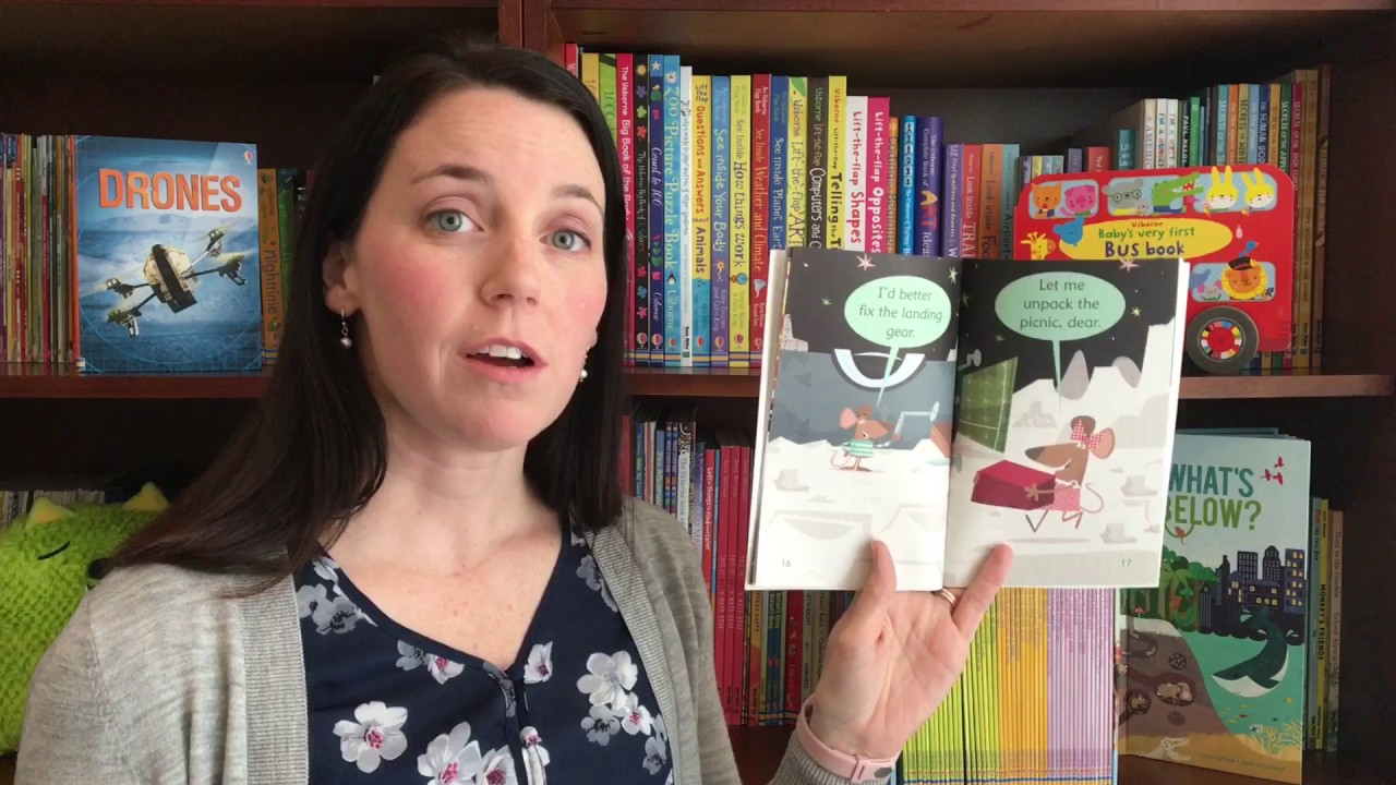 My First Reading Library - YouTube