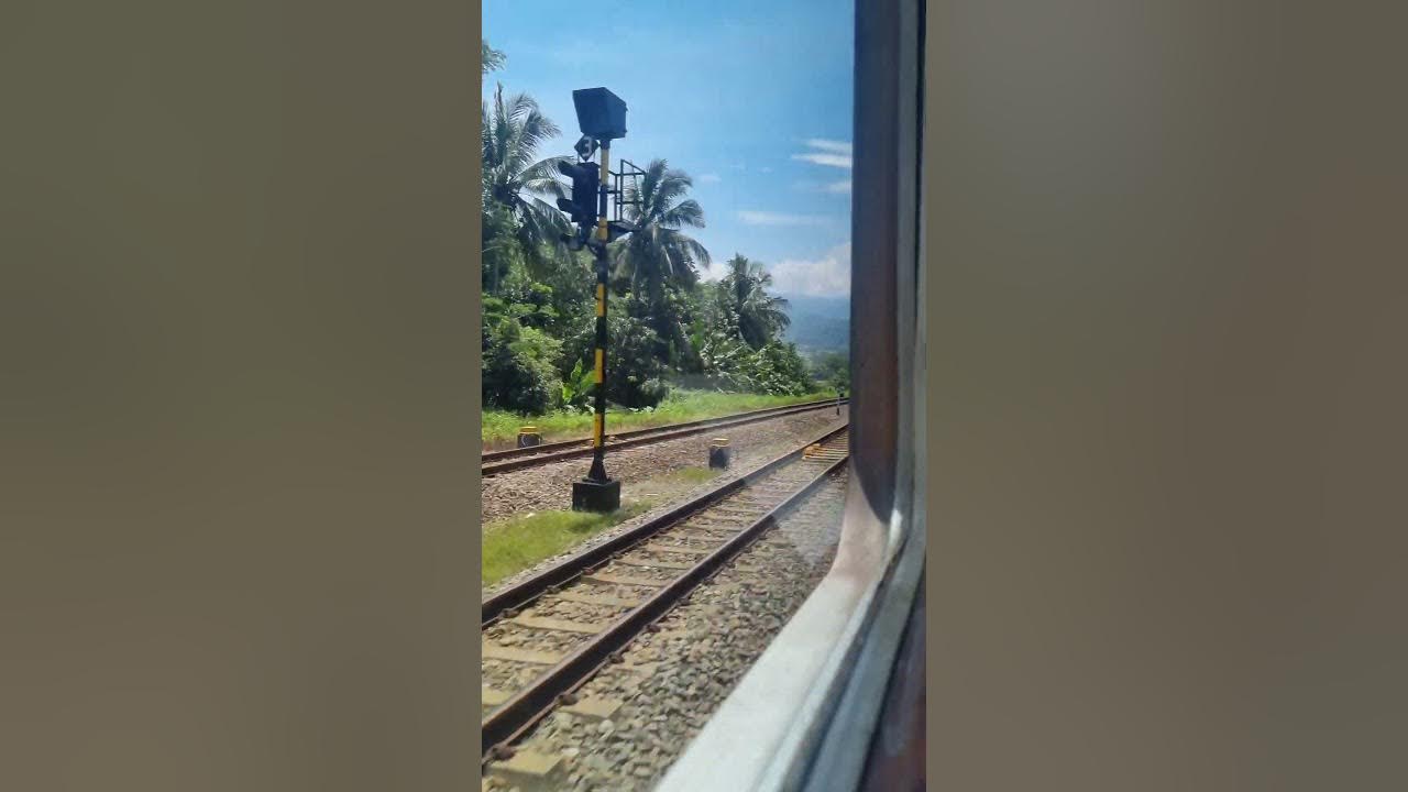 Melintas bumiayu bersama KA Java Priority 😍Relasi Gambir - Yogyakarta ...