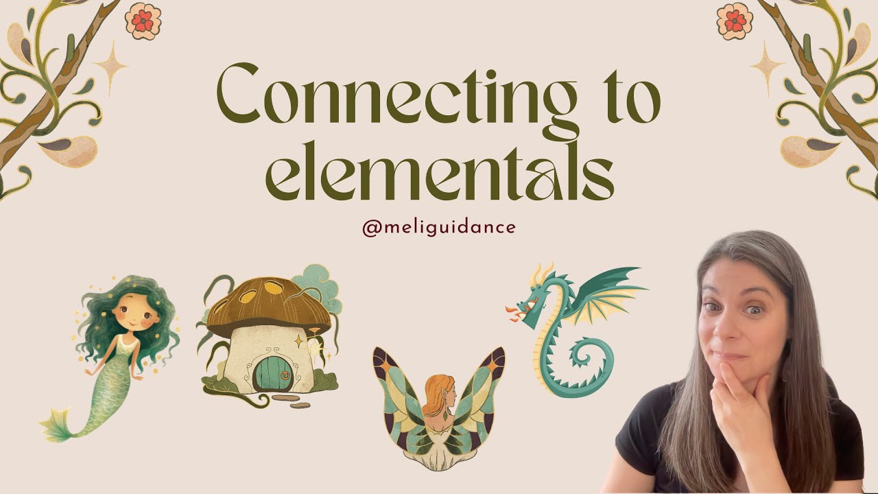 How to connect to elementals - YouTube
