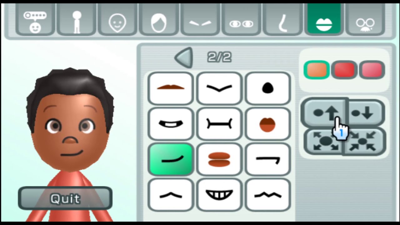 Little Einsteins Mii
