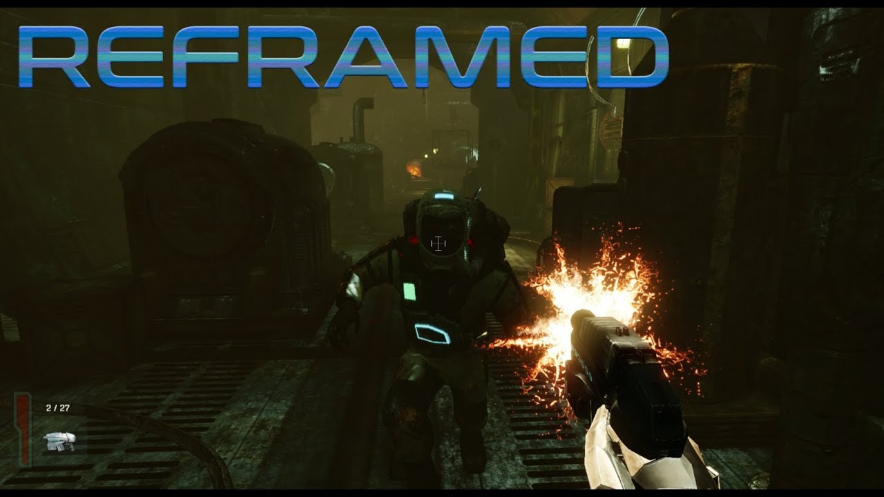 ReFramed - Launch Trailer - YouTube