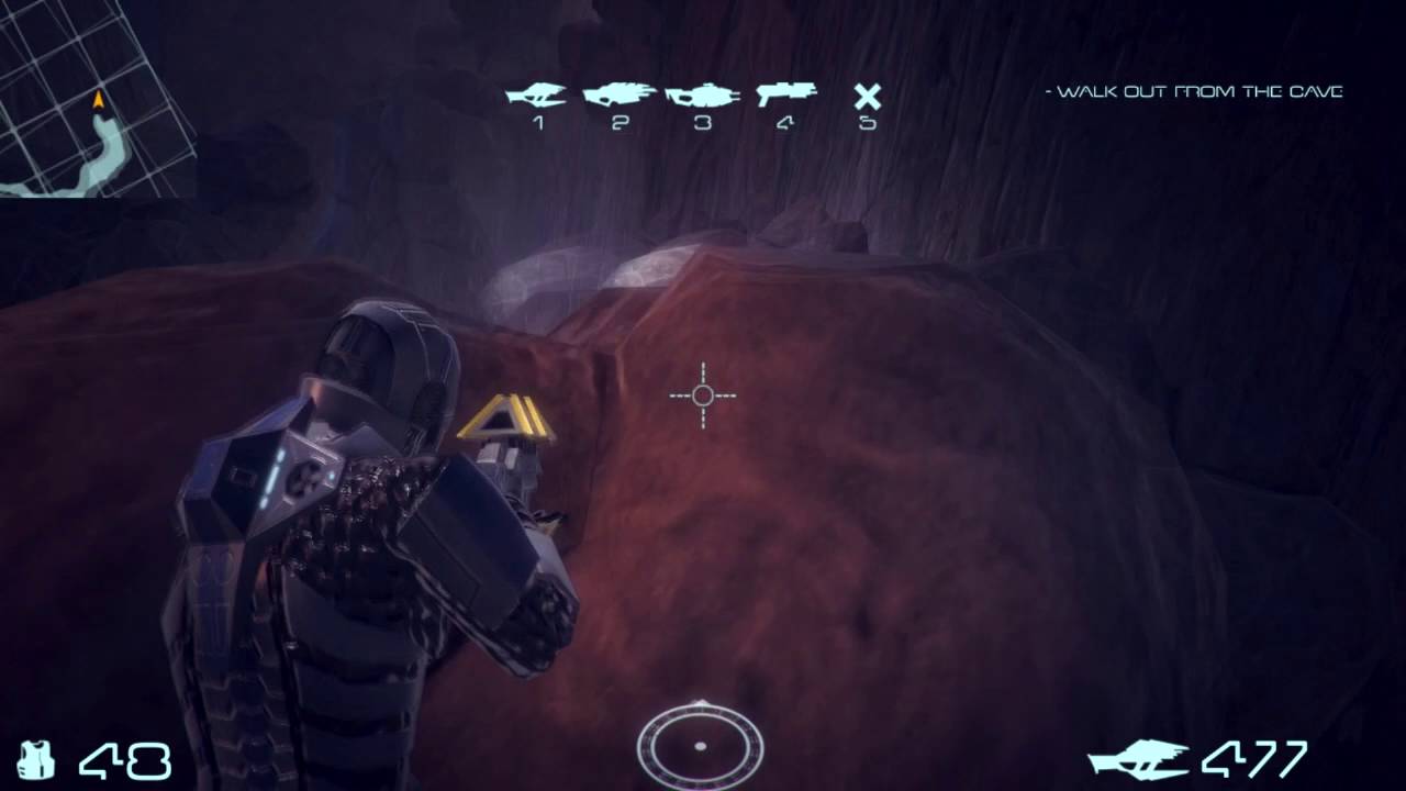 Unity3D shooter game - Dendrite. Part 6 - YouTube