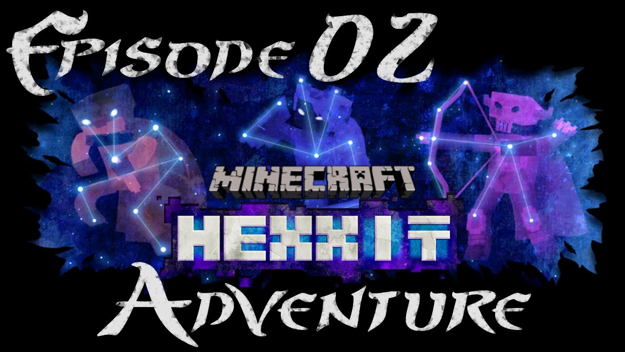 [Fr] Le Nécromancien - Razius Adventures : Hexxit - Ep. 02 [Minecraft ...