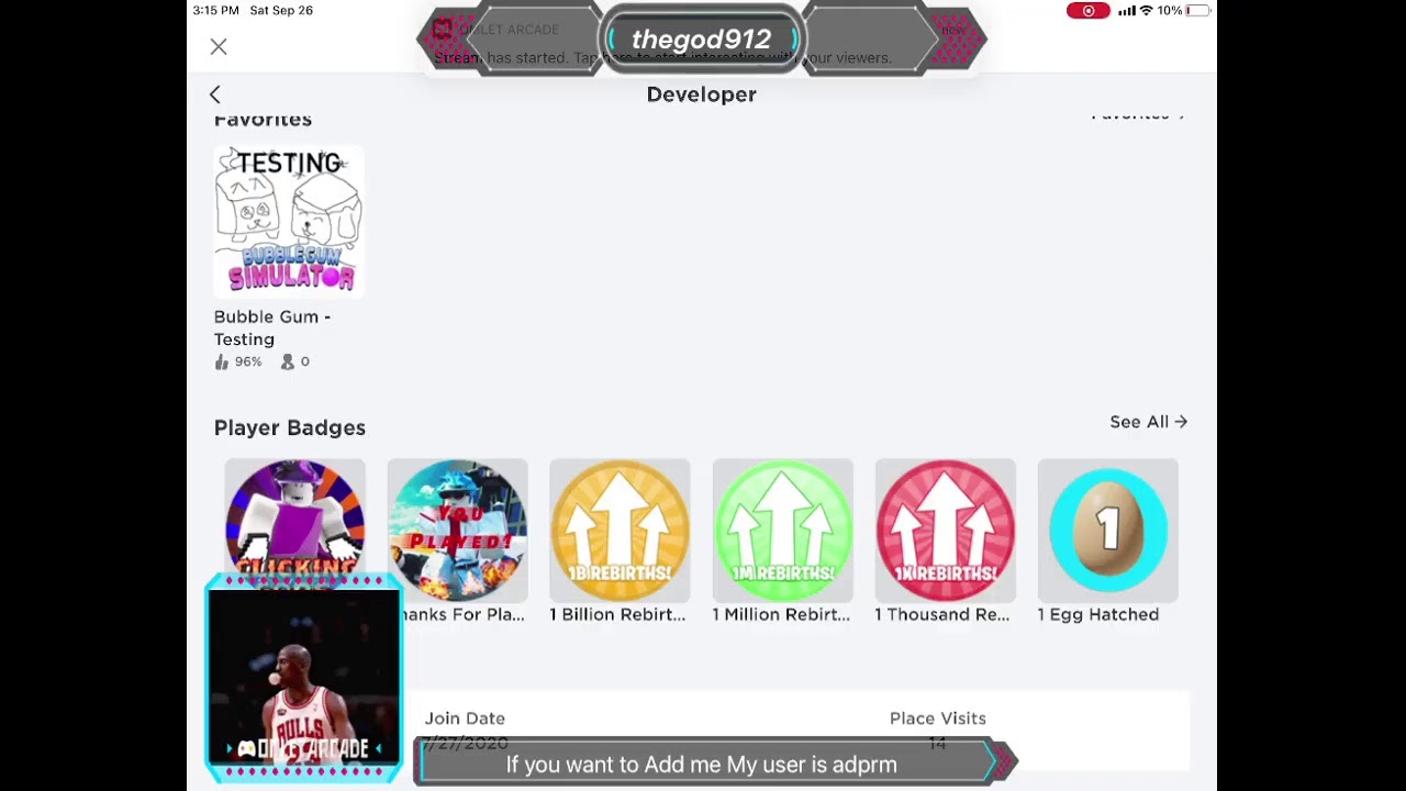 My New Game Is Out! (Coin Collecting Simulator) - YouTube