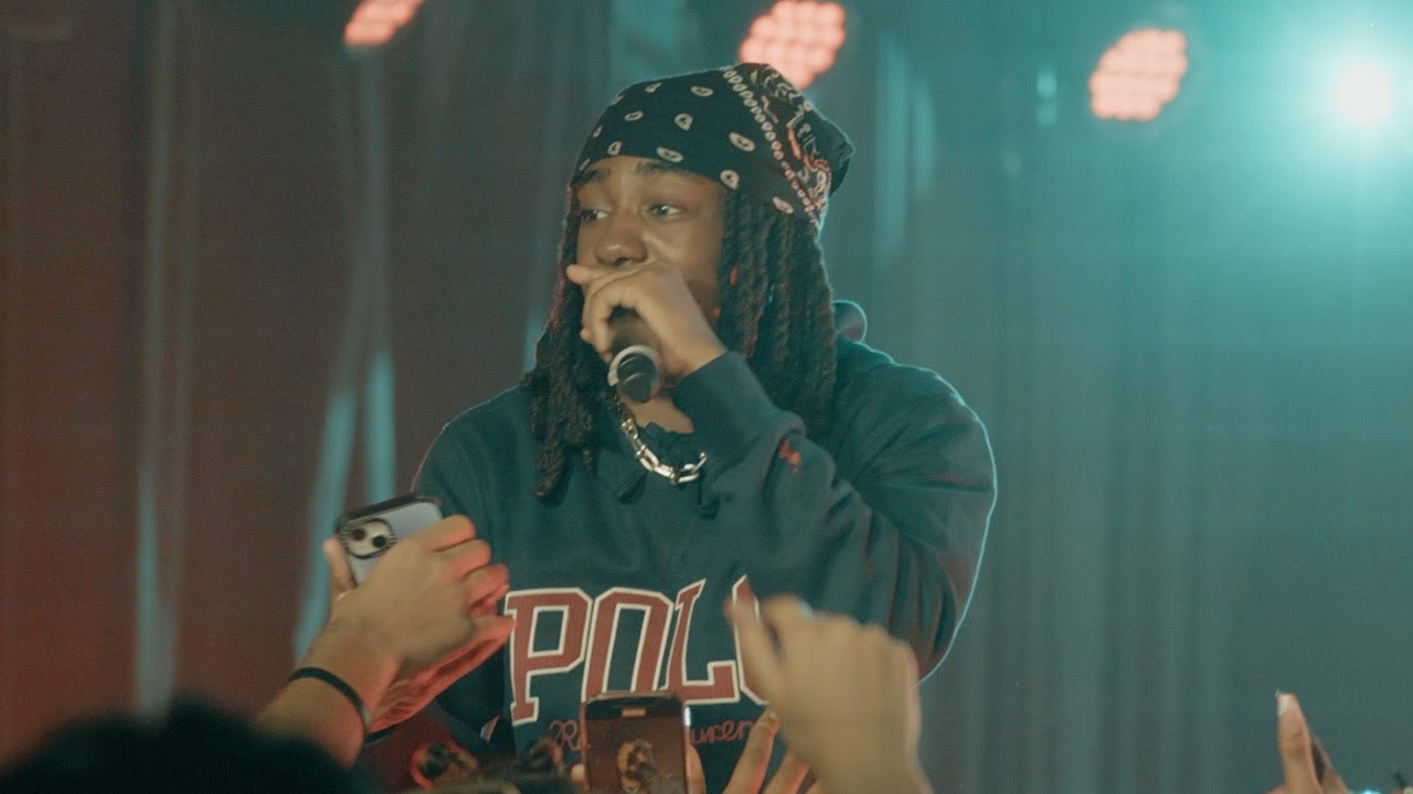 EEM TRIPLIN LIVE @ The Loft Atlanta November 2023 Full Concert - YouTube