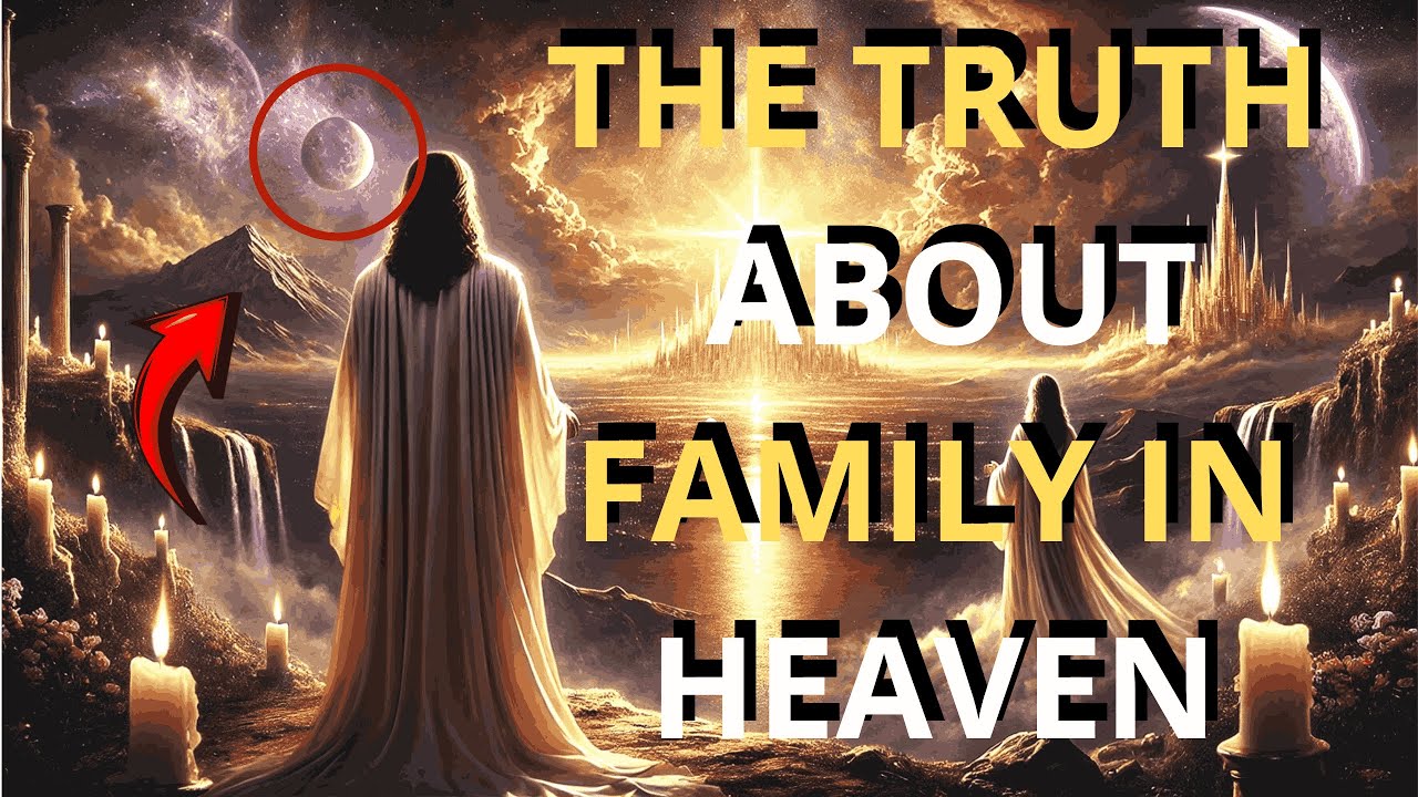 The Truth About Family in Heaven: Will We Recognize Each Other ...