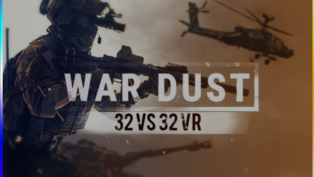 War Dust 4K (2160p) HDR - YouTube