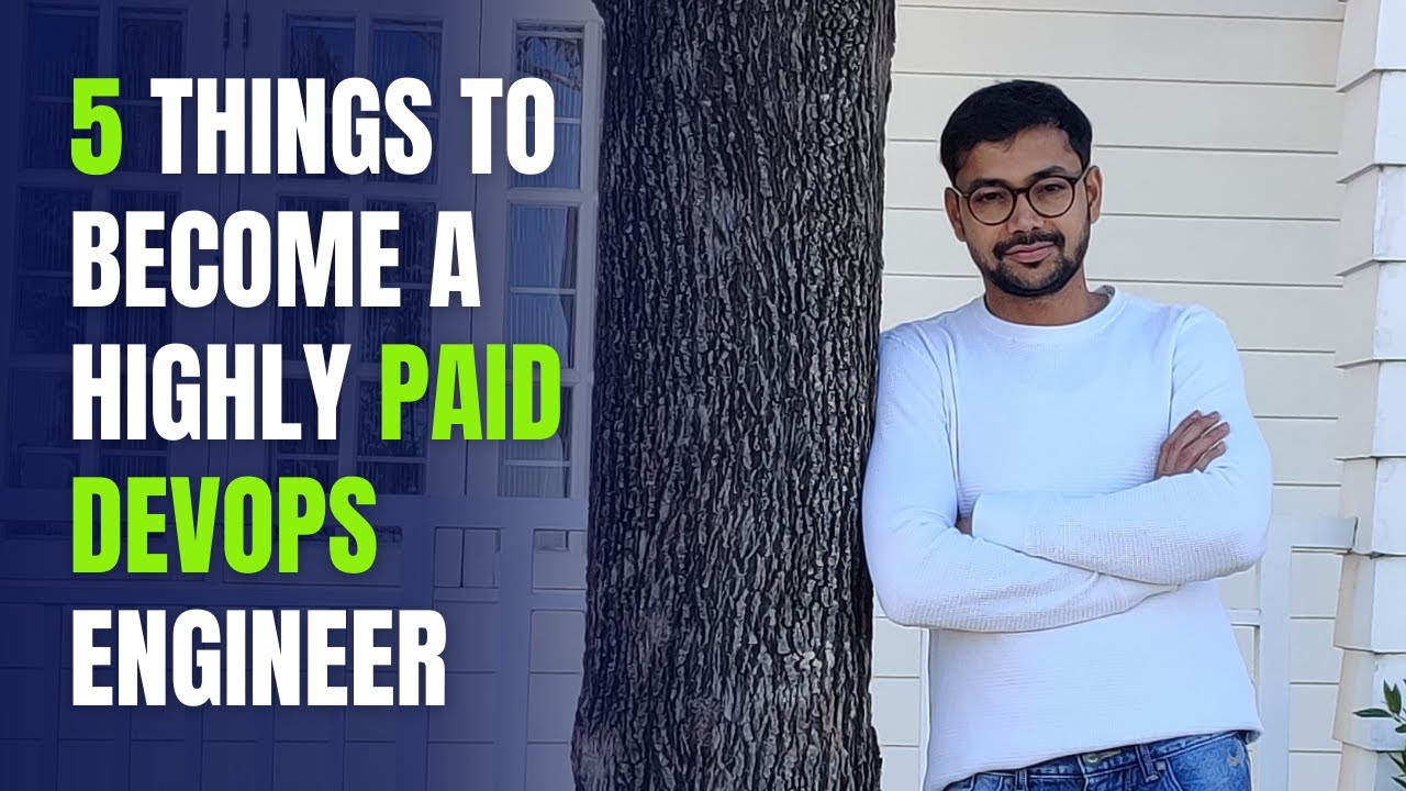 Become a Highly Paid DevOps Engineer - YouTube