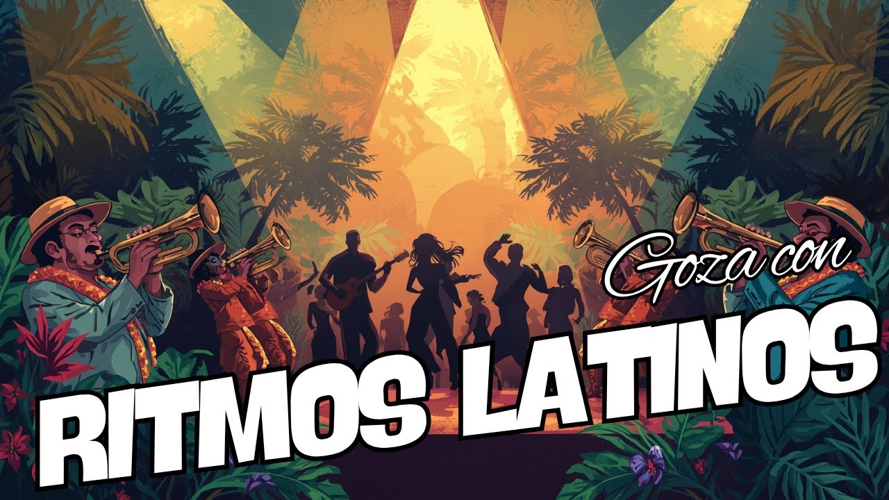 Ritmo de Salsa – Mambo festivo con trompetas imparables (Original 2025 ...