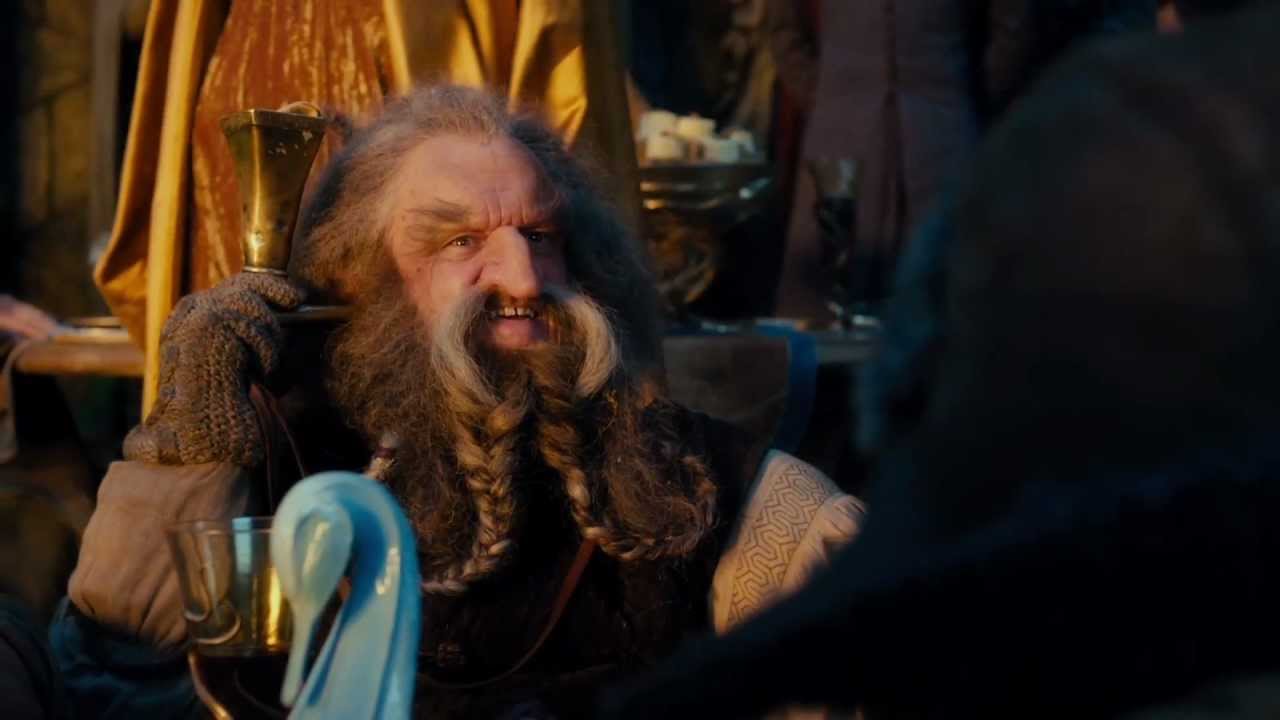 The Hobbit: An Unexpected Journey - HD 'Letter Opener' Clip - Official ...