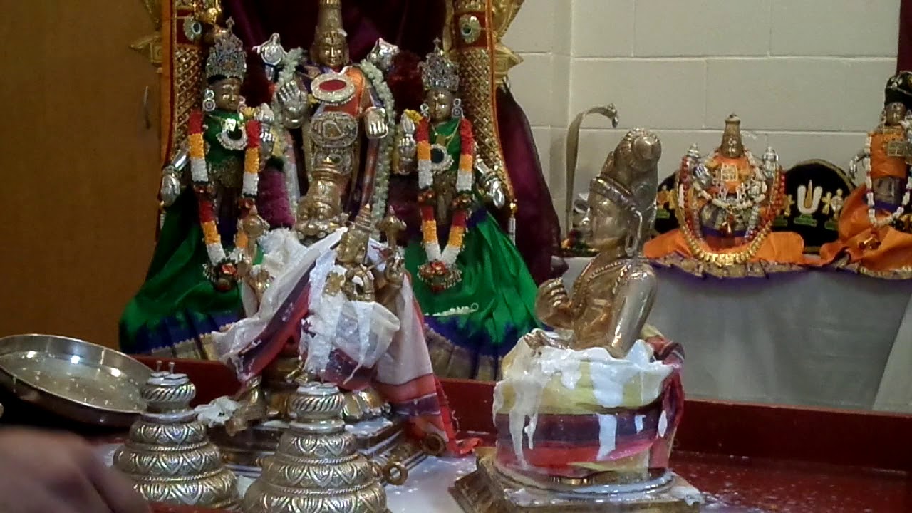 Nammazhwar Jayanthi at SLNT vIdeo#1 - YouTube