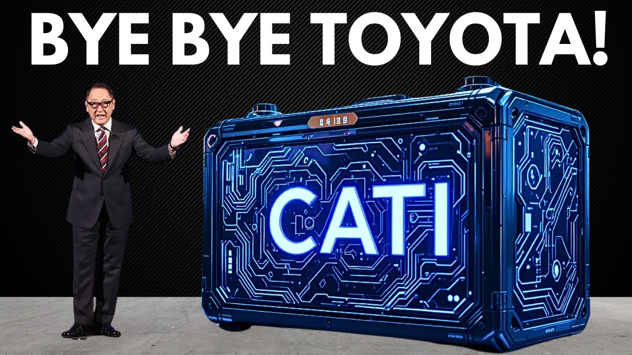 The CATL Finally Released it's NEW SOLID STATE Batteries! You won't ...