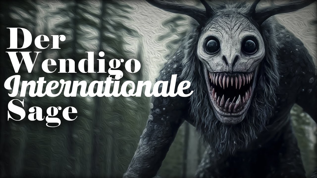 Der Wendigo - Eine Internationale Sage - YouTube