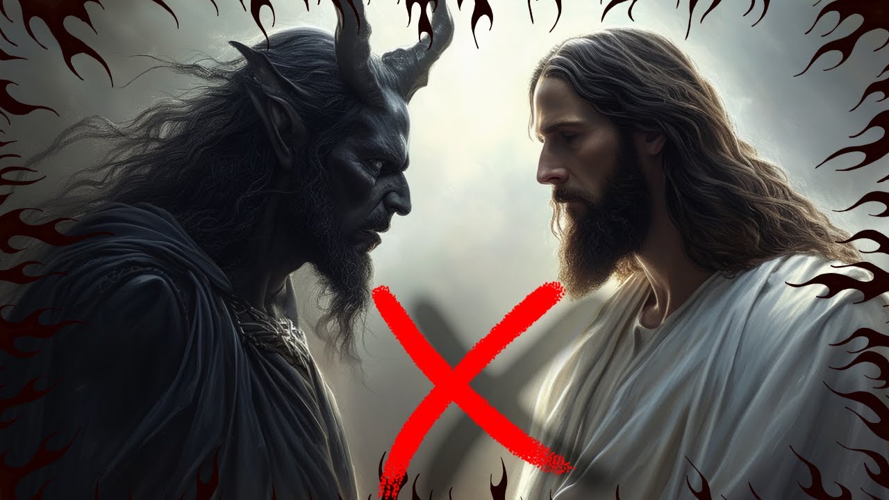 Are you prepared for the end? Powerful prayer against evil! - YouTube