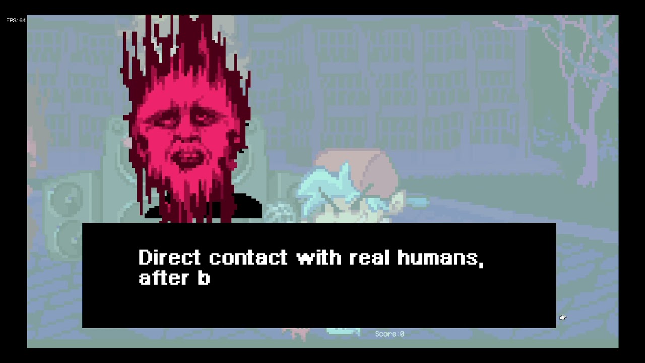 FNF Senpai Week 6 (Full Gameplay) - YouTube