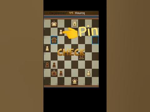 Chess 3 Fold Repetition Draw - YouTube