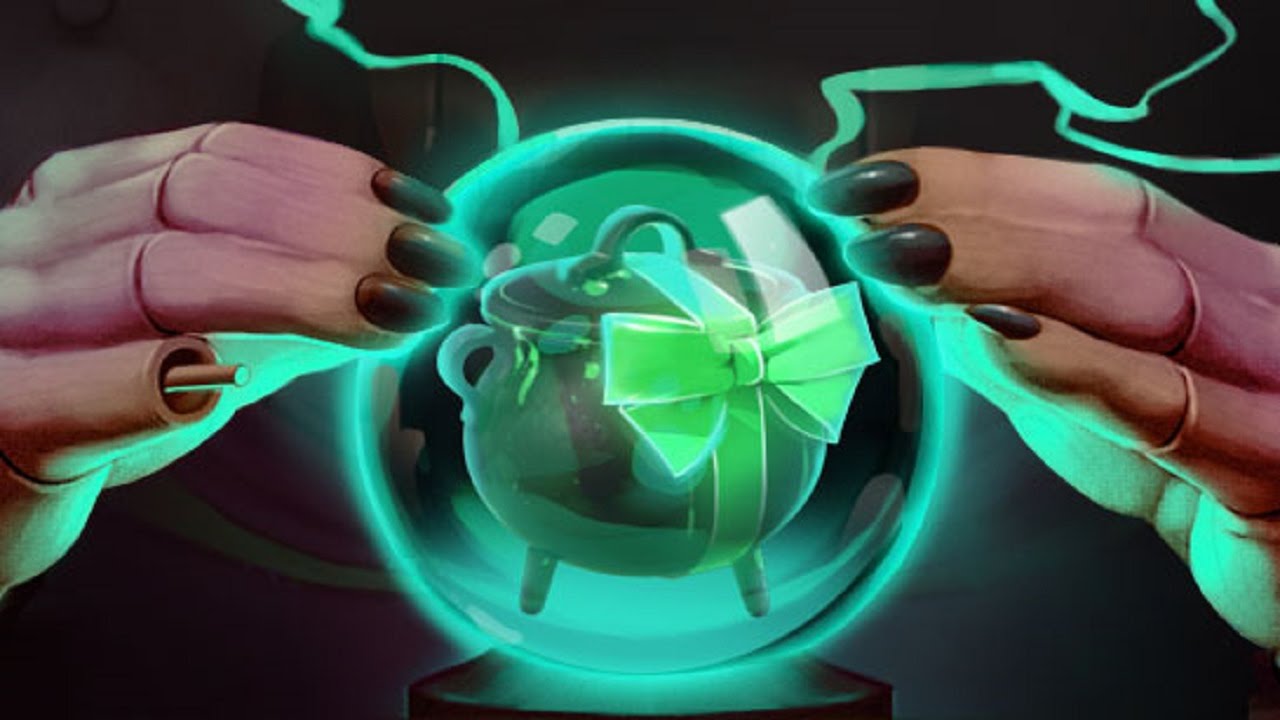 TF2 - New Gift System Announced for Scream Fortress 2014! - YouTube