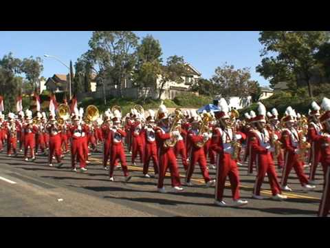 Arcadia Apache Marching Band Rifle Regiment Sousa Mount Carmel ...