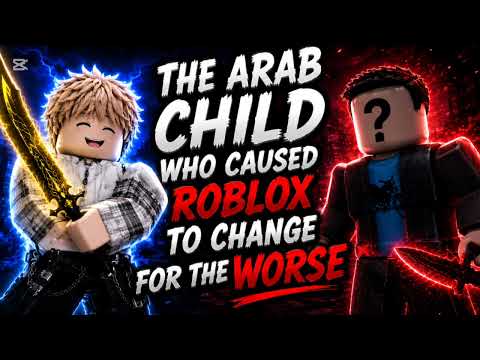 Title: How This One Arab Child Ruined Roblox 🛑 | The Full Story