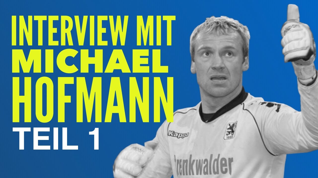 Interview mit Michael Hofmann TEIL1 - YouTube