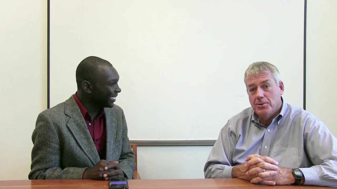 Tom O'Rourke interview- Quintin's Close-Ups™ - YouTube