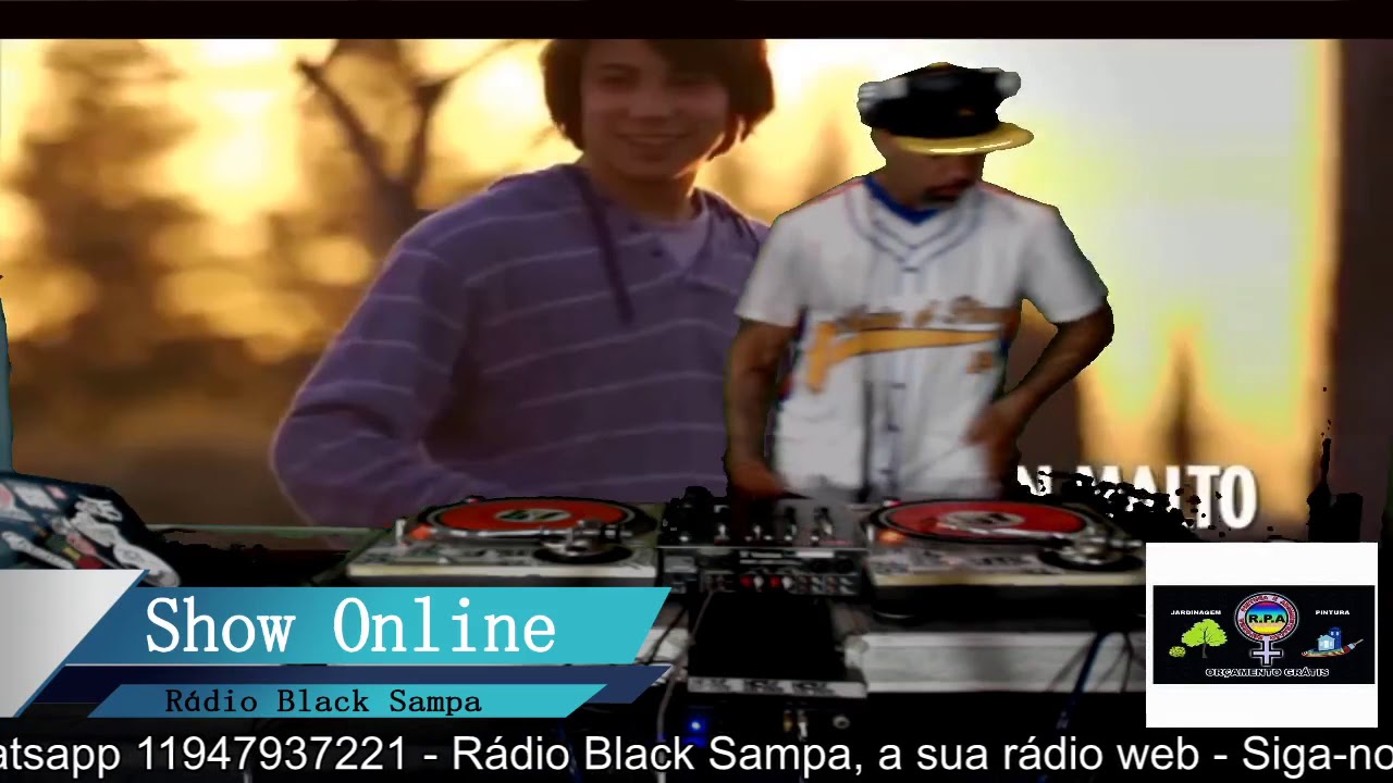 Show Online - Dj Jr Jay - Parte 1 - YouTube