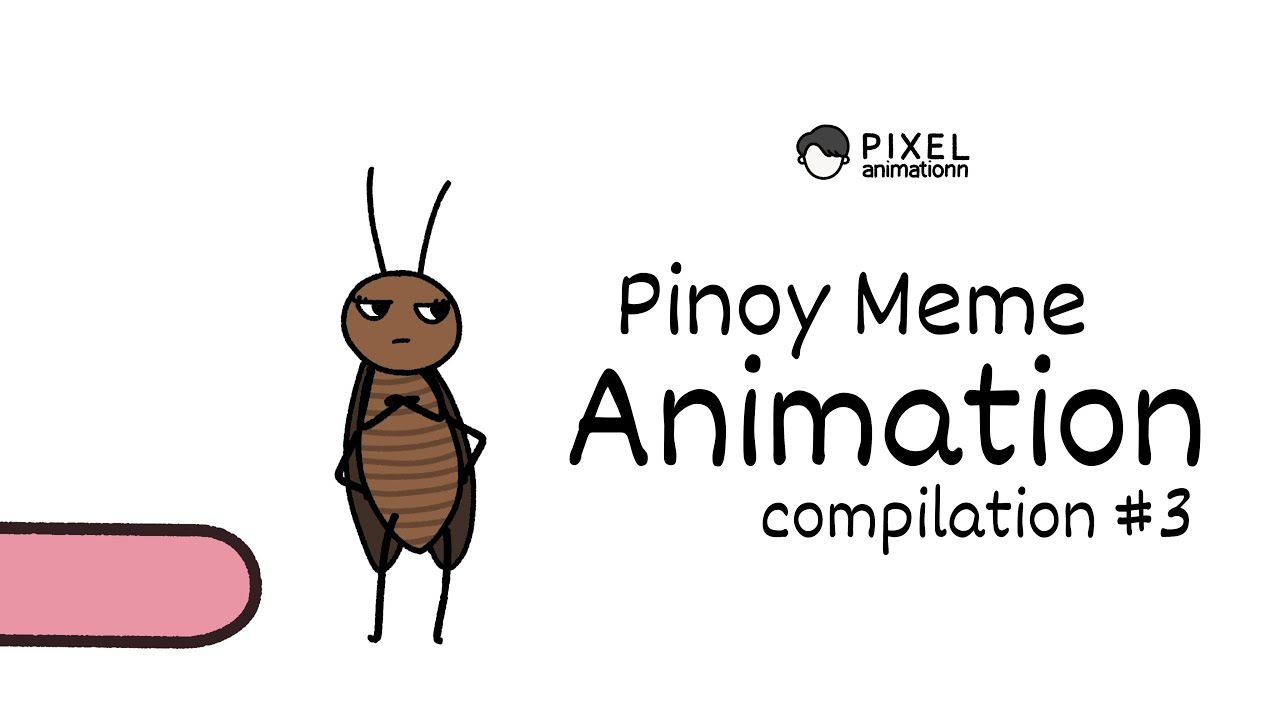 PINOY MEME ANIMATION NO 3 (COMPILATION) - YouTube