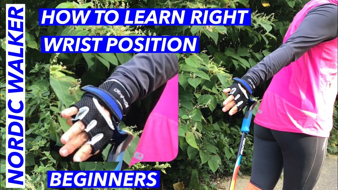 How to learn right wrist position? - YouTube
