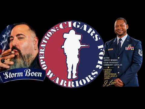 Live @ The Cigarage! 9-16-2026 Season 4 Episode 7
